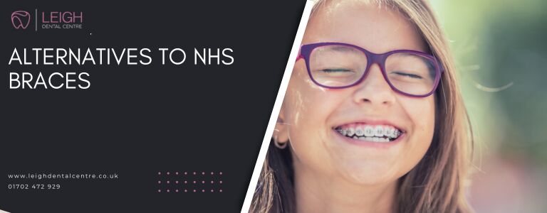 Teeth Straightening For Teens – Advice & Info |… | Leigh Dental Centre