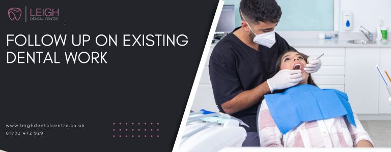 What Does the Dentist Check at Your Routine… | Leigh Dental Centre