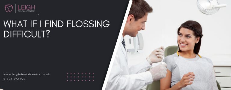 Why You Should Use Dental Floss | Leigh Dental Centre